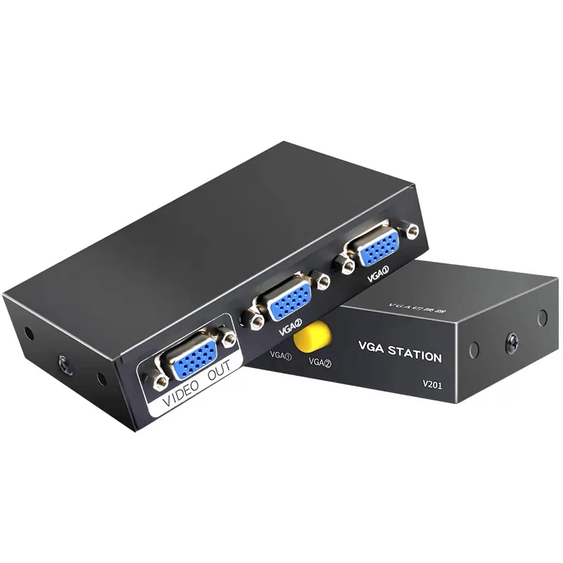 Splitter VGA 2 en 1